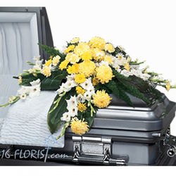 Yellow Flowers Delivery to Funeral Homes in Toronto & GTA ...
